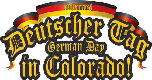 German Day logo - Young Voices of Colorado