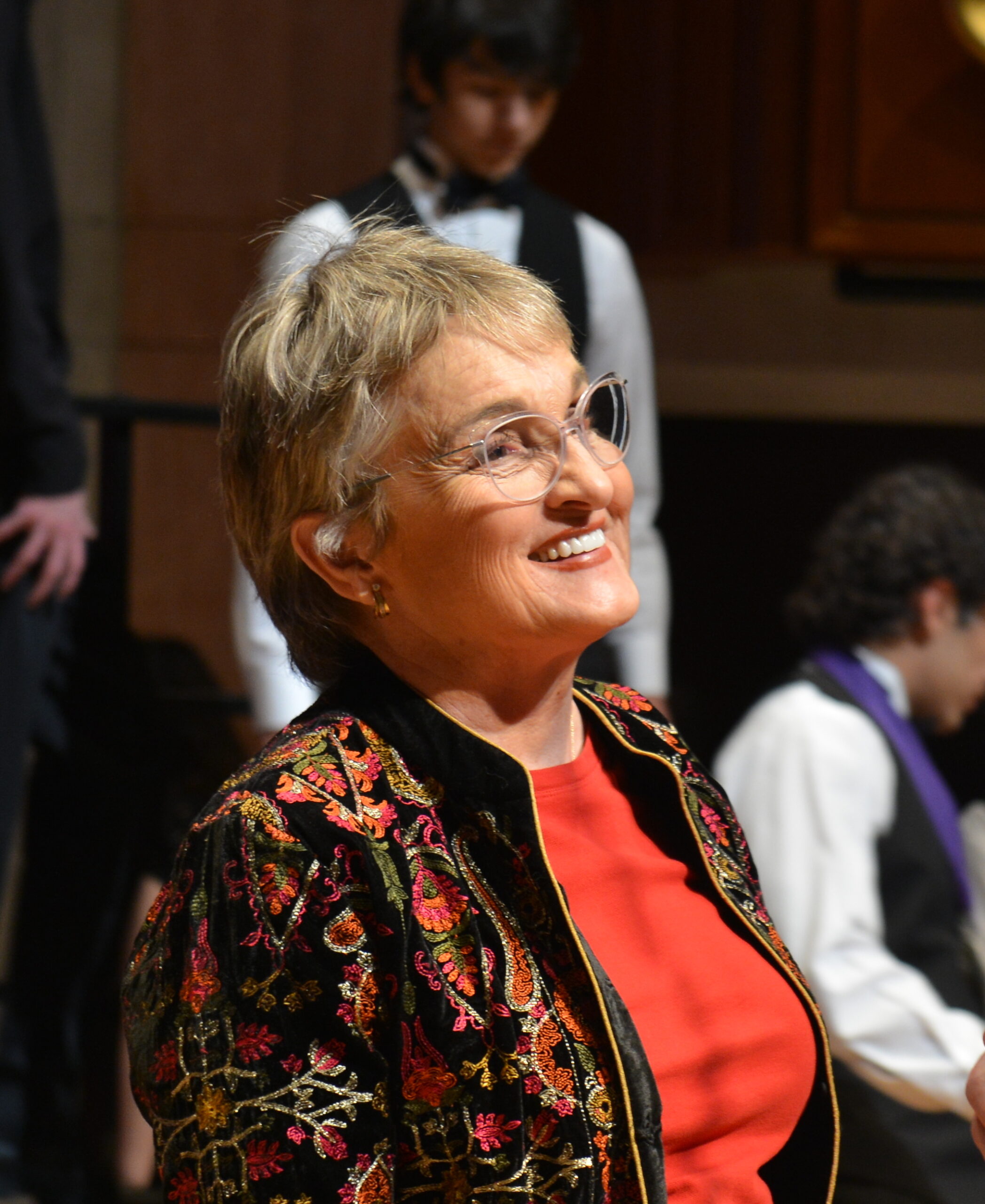 A Legacy of Song: Honoring Jena Dickey’s 35 Years at YVC - Young Voices ...